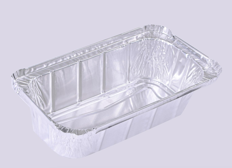 Aluminum Rectangular Foil Container 860 - UPack Egypt