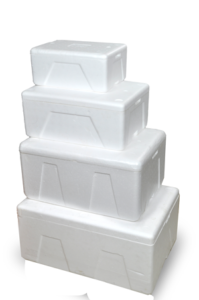 Foam Ice Box - UPack Egypt