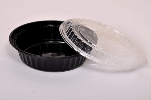 Round Container - UPack Egypt