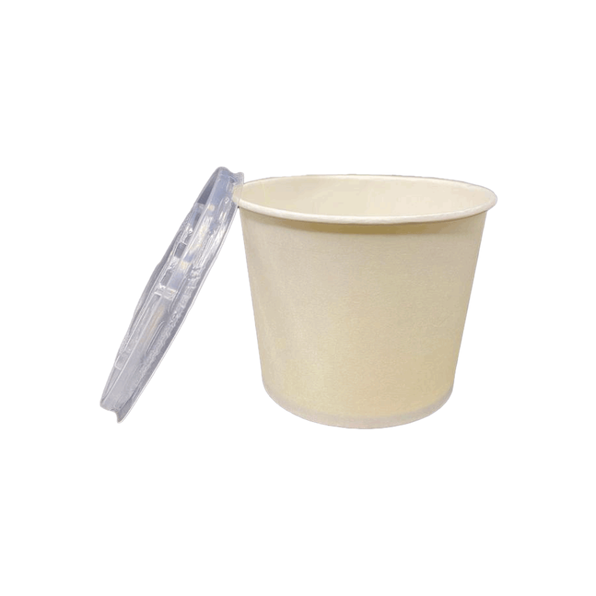 Soup Container - UPack Egypt