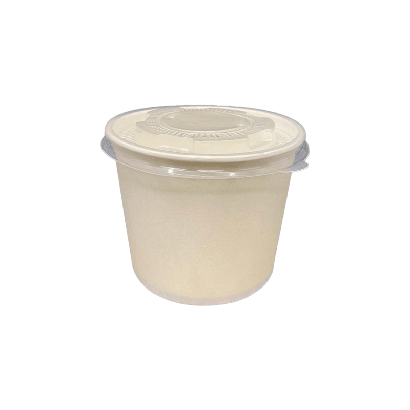 Soup Container - UPack Egypt