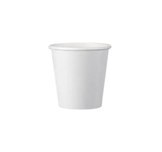 4oz Paper Cup - UPack Egypt