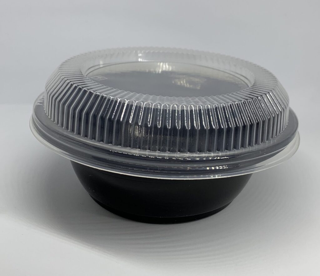 Round Container - UPack Egypt