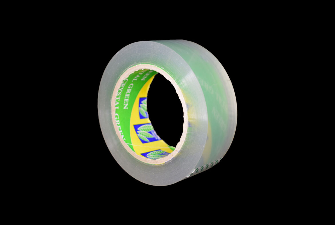 Cellotape Roll 5 cm Length 200m - UPack Egypt