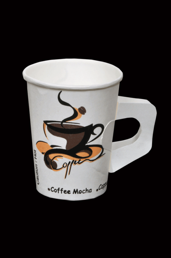 7 Oz Paper Cup - UPack Egypt