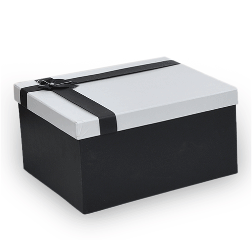 Rectangle Gift Box - Red - UPack Egypt