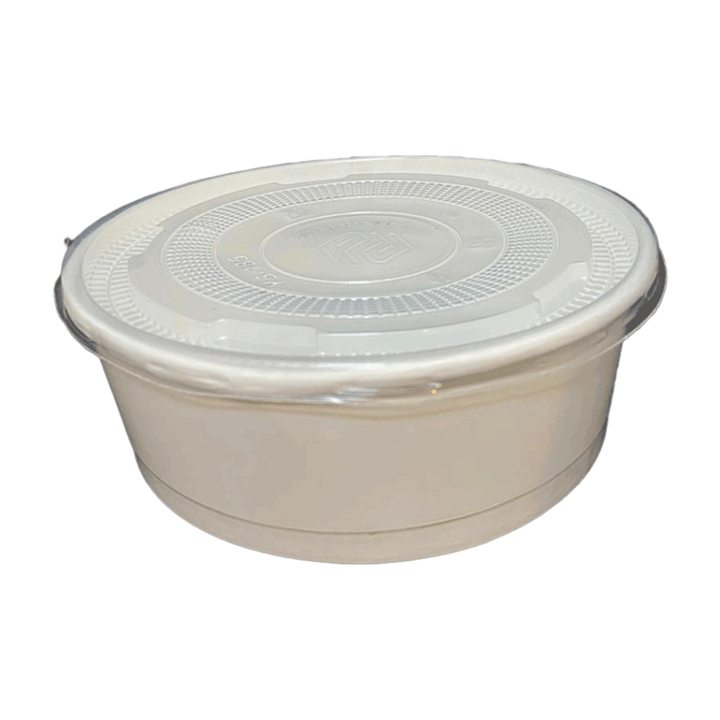 علب طعام ورقية - UPack Egypt