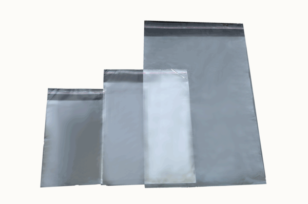 Zipper Packaging Bag - UPack Egypt
